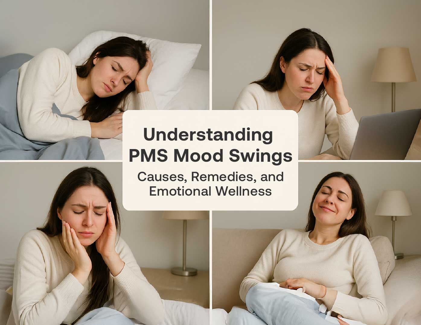 PMS Mood Swings: Causes, Remedies & Emotional Balance