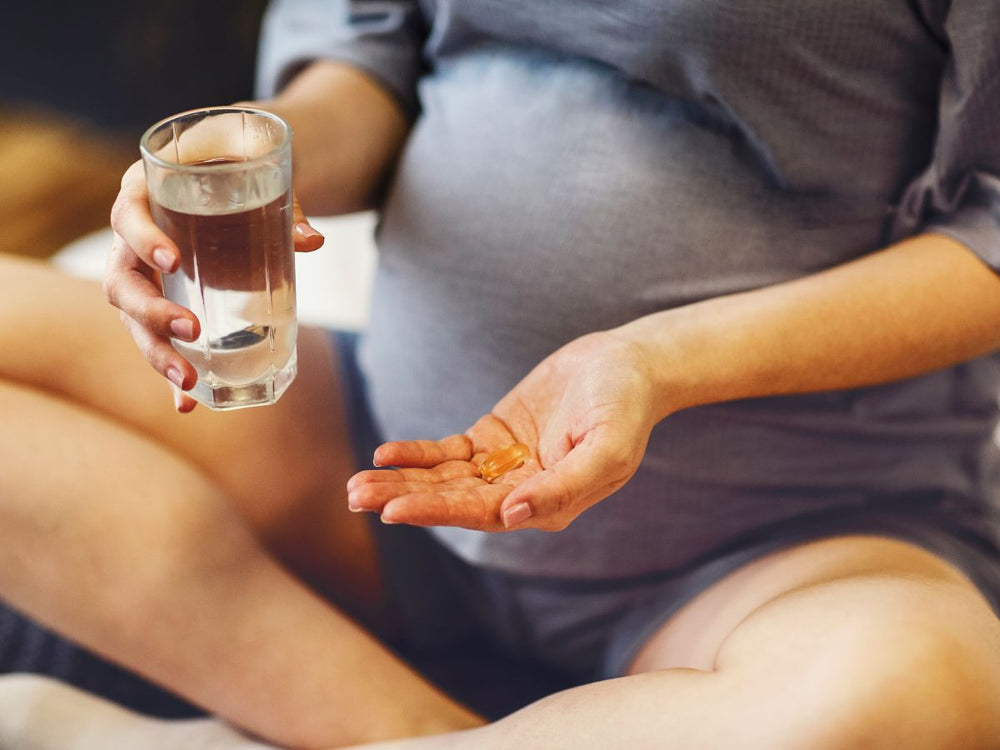 Prenatal Vitamins For Women: Benefits & Side Effects