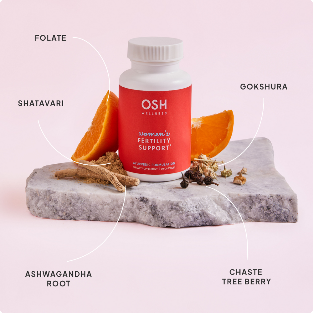 Fertility Support for Her | Fertility Supplement for Women