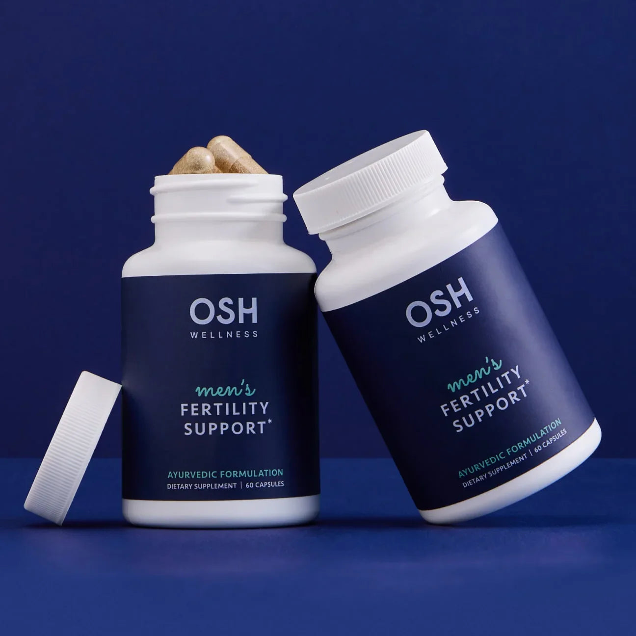 Men's Fertility Support + Prenatal | Fertility Supplement for Him