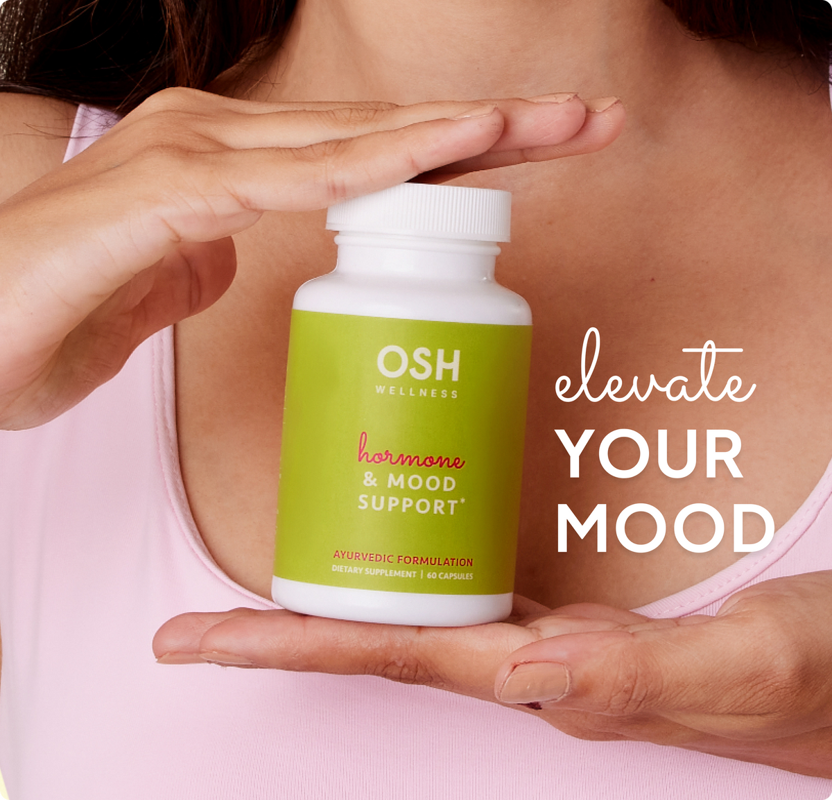 Hormonal Balance & Mood Support